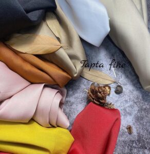 Vải Tafta Là Gì? Đặc Tính & Ưu Điểm Của Vải Tafta (Taffeta) » Hải Triều