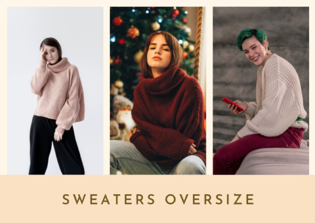 Oversize Là Gì? Từ A-Z Về Thời Trang Oversize Được Giới Trẻ Yêu Thích ...