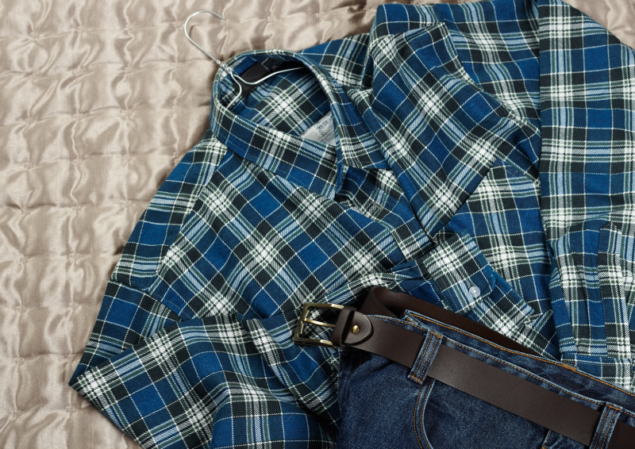 Flannel Là Gì? Sự Ra Đời & Phát Triển Của Thời Trang Flannel » Hải Triều