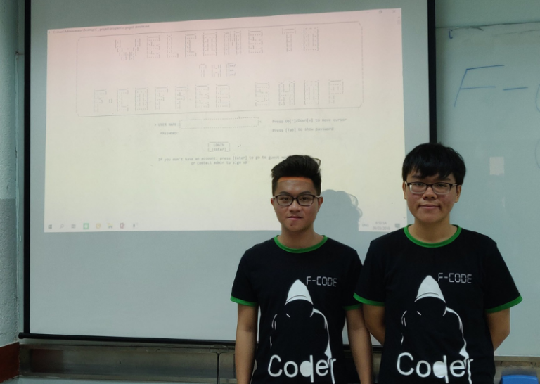 Đồng Phục CLB F-Code, Trường Đại Học FPT TpHCM (MIT-YX372O) » Hải Triều