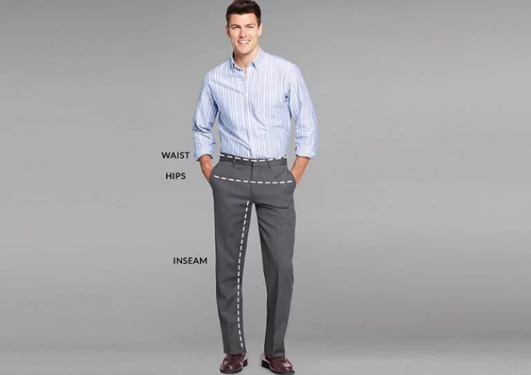 Inseam Là Gì? Mục Đích & Cách Lấy Số Đo Inseam Chuẩn Xác » Hải Triều