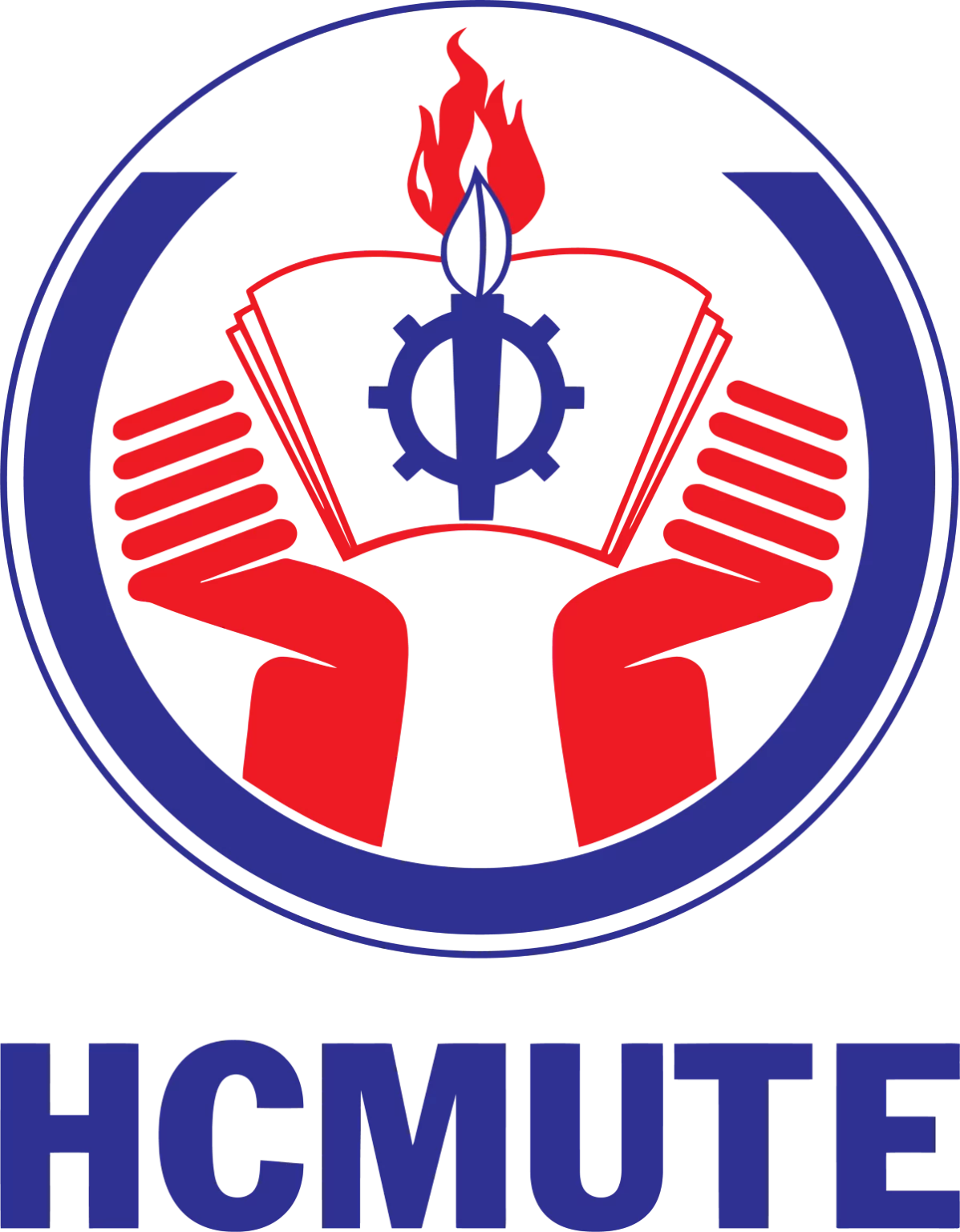 [Vector Logo] Trường Đại Học Sư Phạm Kỹ Thuật TP Hồ Chí Minh - HCMUTE ...