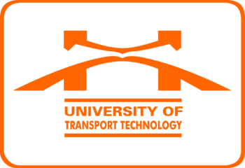 [Vector Logo] Trường Đại Học Công Nghệ Giao Thông Vận Tải - UTT ...