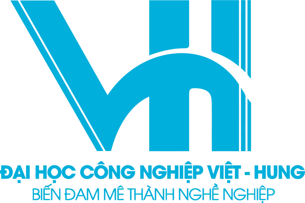 [Vector Logo] Trường Đại Học Công Nghiệp Việt - Hung - VIU - Download ...