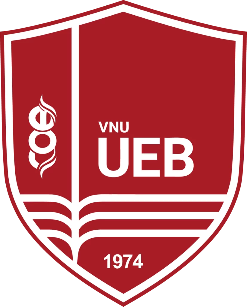 [Vector Logo] Trường Đại Học Kinh Tế, Đại Học Quốc Gia Hà Nội - UEB ...