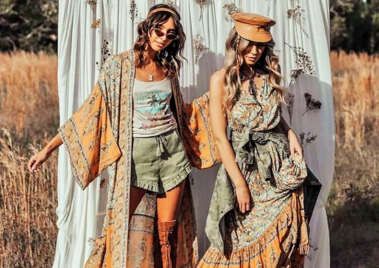 Bohemian Là Gì? Xu Hướng Bohemian Style Trong Thời Trang & Nội Thất ...