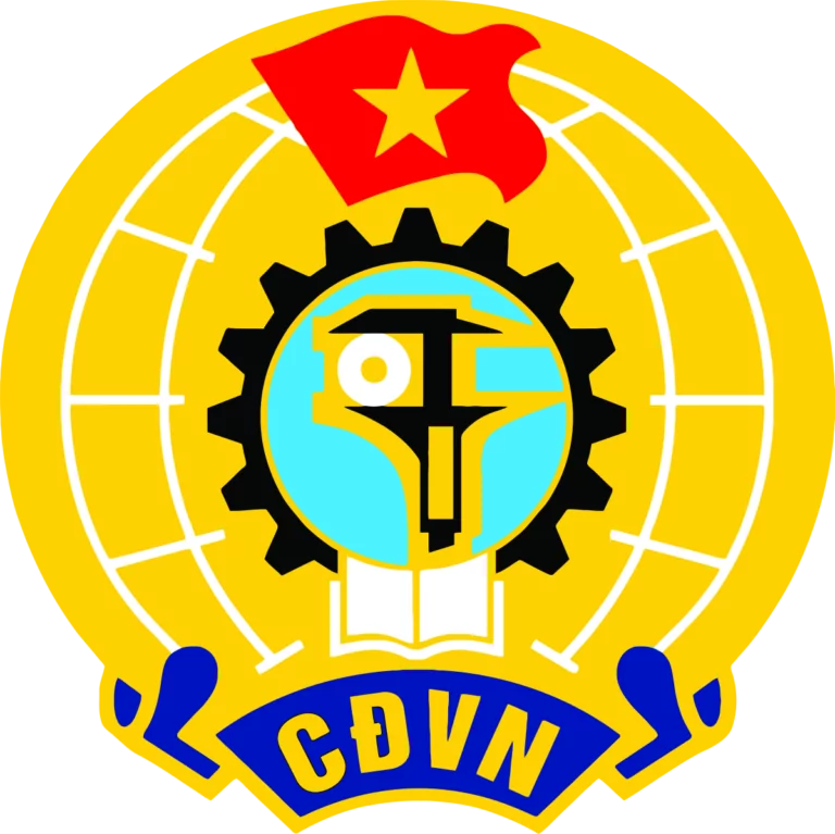 [Vector Logo] Công Đoàn Việt Nam - CĐVN - Download Định Dạng EPS, SVG ...