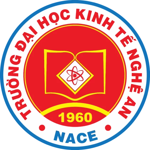 [Vector Logo] Trường Đại Học Kinh Tế Nghệ An - NACE - Download Định ...