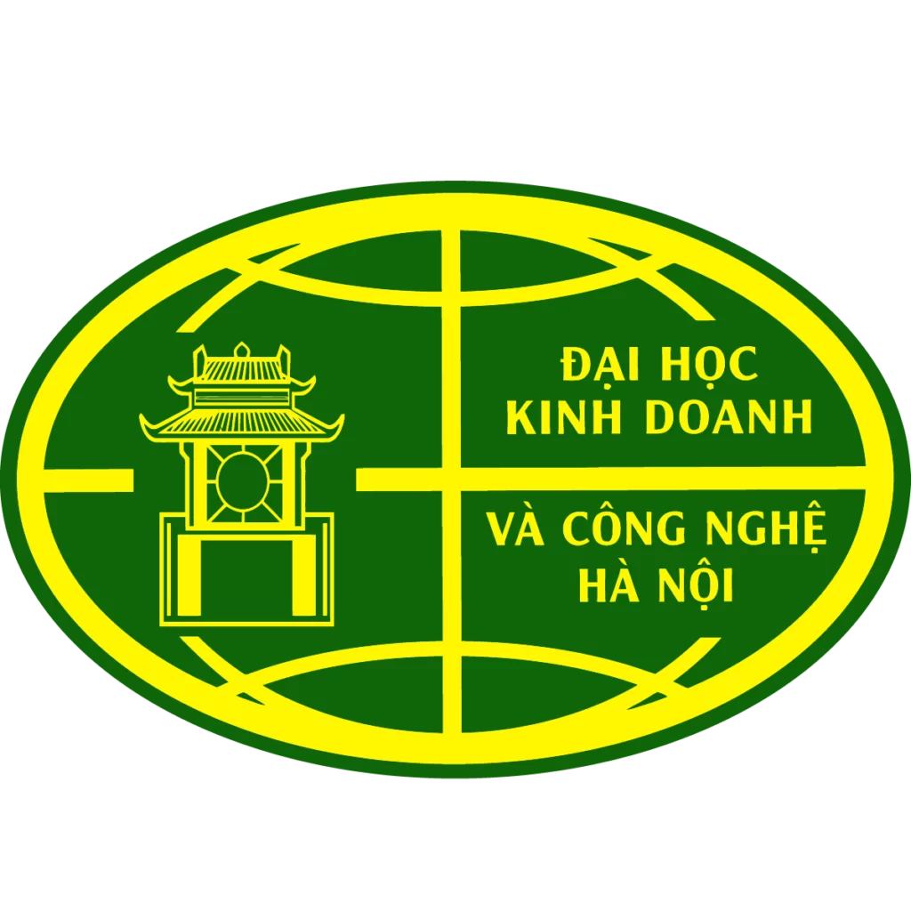 [Vector Logo] Trường Đại Học Kinh Doanh Và Công Nghệ Hà Nội - HUBT ...