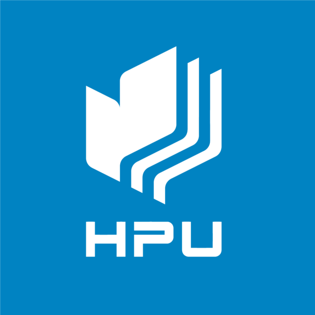 [Vector Logo] Trường Đại Học Quản Lý Và Công Nghệ Hải Phòng - HPU ...