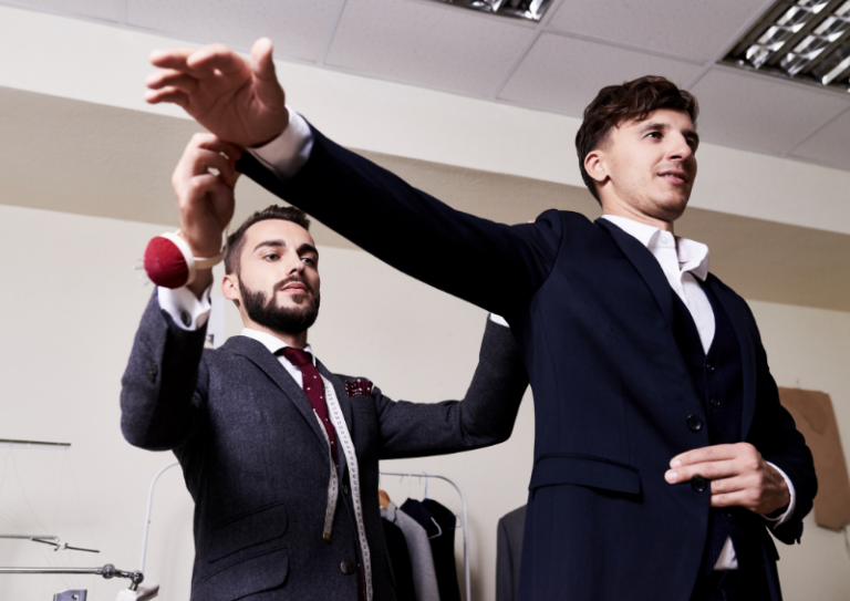 Bespoke Là Gì? Nguồn Gốc & Những Đặc Trưng Của Bespoke Trong Thời Trang ...