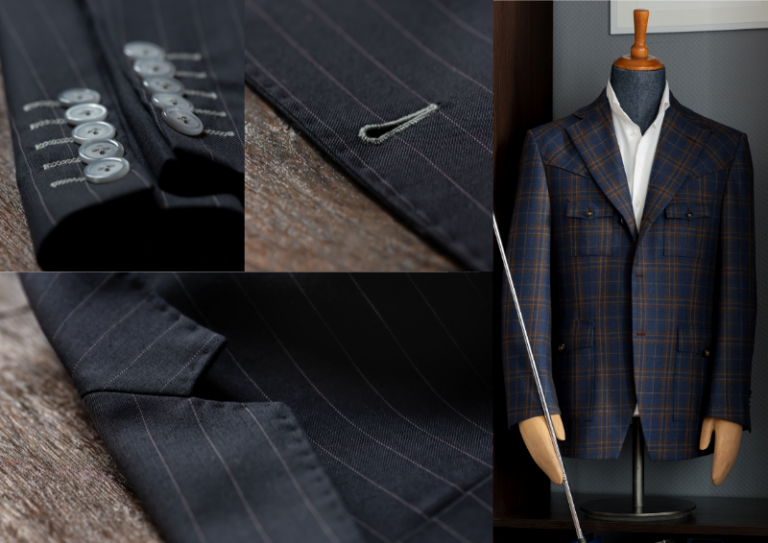 Bespoke Là Gì? Nguồn Gốc & Những Đặc Trưng Của Bespoke Trong Thời Trang ...