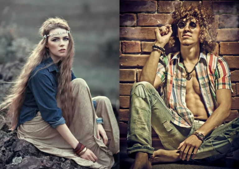 Hippie Là Gì? Nguồn Gốc, Sự Phát Triển Của Hippie Style Trong Văn Hoá ...