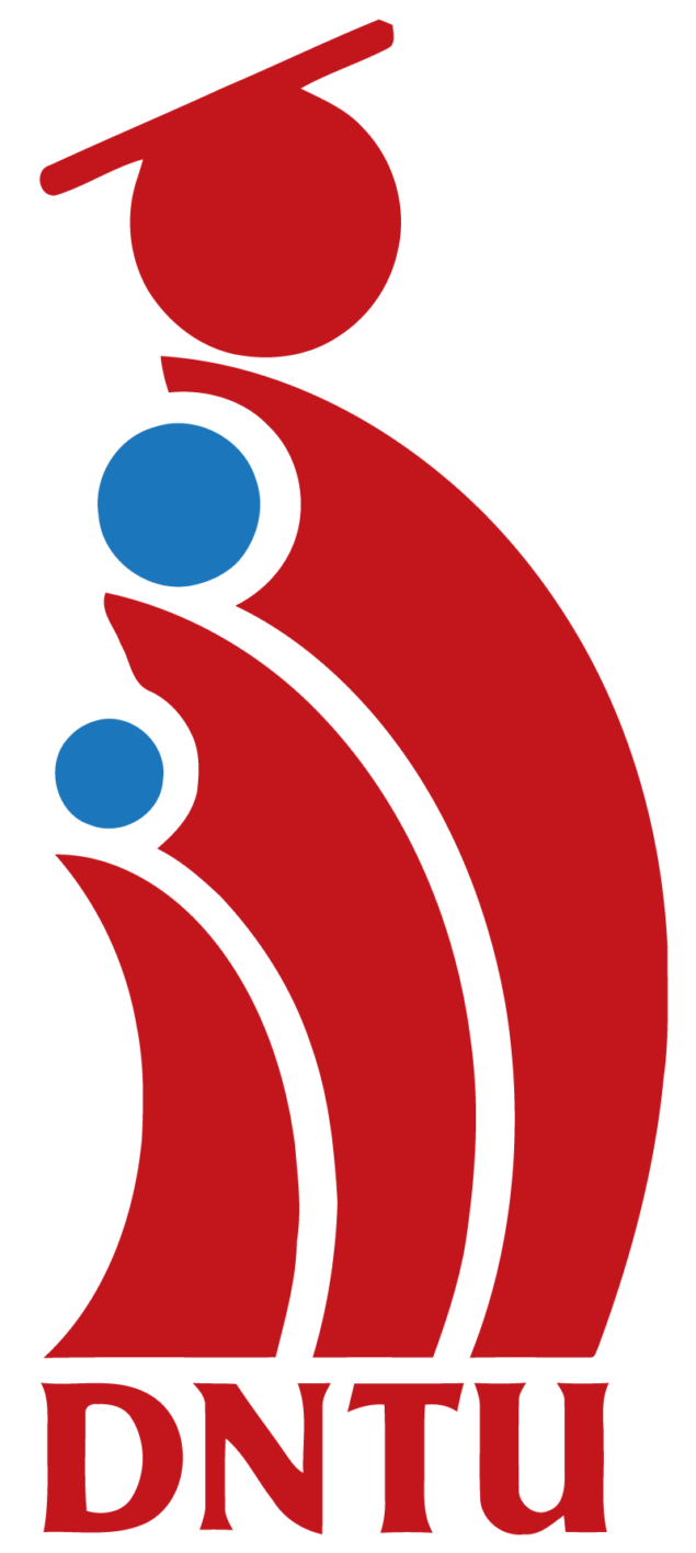 [Vector Logo] Trường Đại Học Công Nghệ Đồng Nai - DNTU - Download Định ...