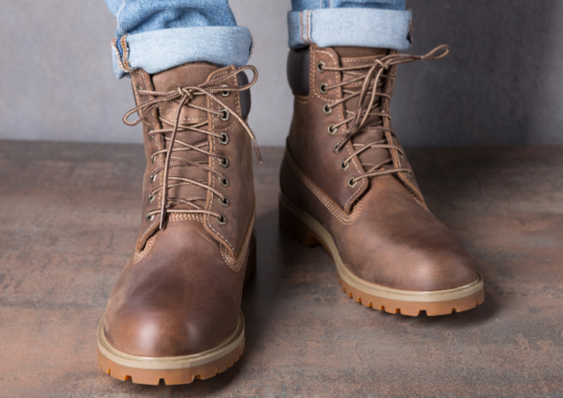 Nubuck Là Gì? Đặc Điểm, Cách Phân Biệt Da Nubuck Và Suede » Hải Triều