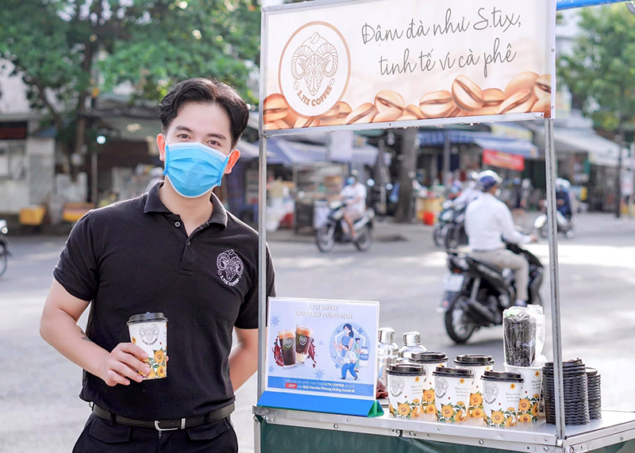 Đồng Phục S.Tix Coffee - Tinh Tế Vị Cà Phê, Quận 10 (MIT-94FZ1L) » Hải ...