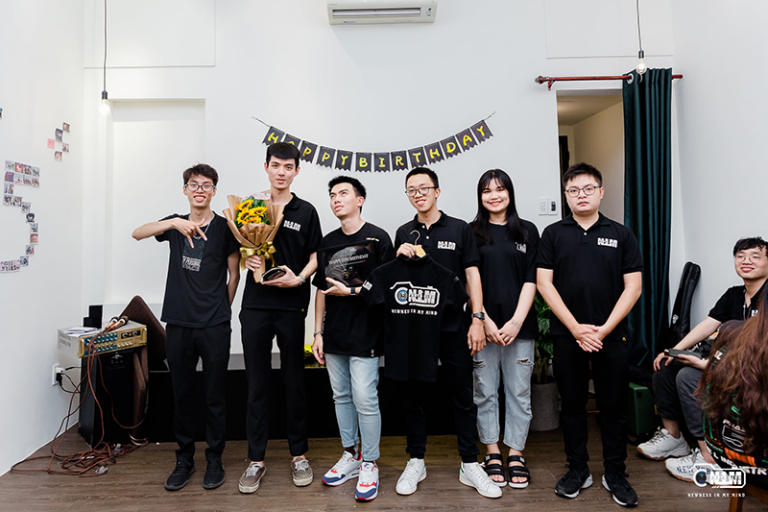 Đồng Phục NIM Photo Club - CLB Nhiếp Ảnh ĐH Mở Tp. HCM, Quận 3 (MIT ...