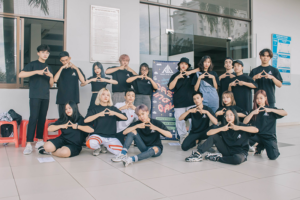 Đồng Phục Remix One Crew - TDT University, Quận 7 (MIT-BT769U) » Hải Triều