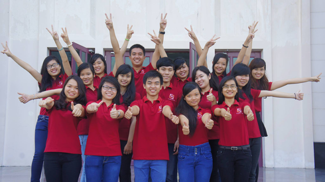 Đồng Phục TTU English Club - TEC, Long An (MIT-4421VC) » Hải Triều