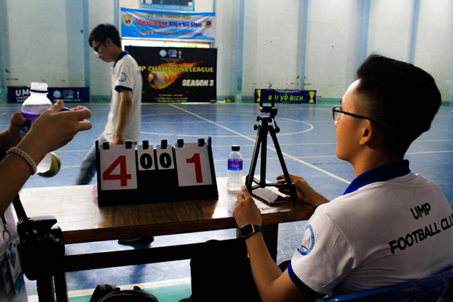 Đồng Phục UMP Football Club - CLB Bóng Đá ĐHYD, Quận 5 (MIT-74IPIS ...