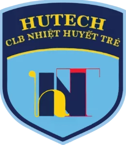 [Vector Logo] Trường Đại Học Công Nghệ TP.HCM - HUTECH - Download Định ...