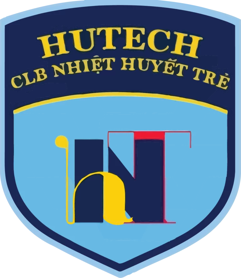 [Vector Logo] Trường Đại Học Công Nghệ TP.HCM - HUTECH - Download Định ...