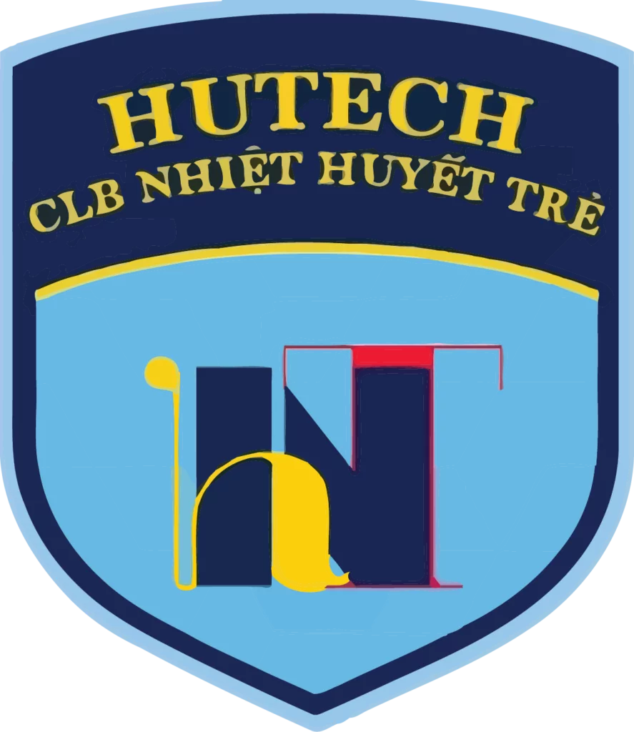 [Vector Logo] Trường Đại Học Công Nghệ TP.HCM - HUTECH - Download Định ...