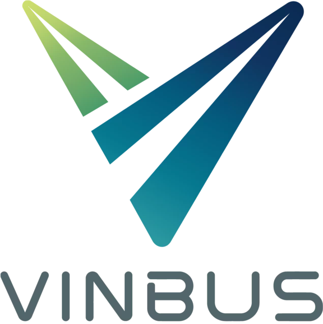 [Vector Logo] VinBus - Công Ty TNHH Dịch Vụ Vận Tải Sinh Thái Vinbus ...