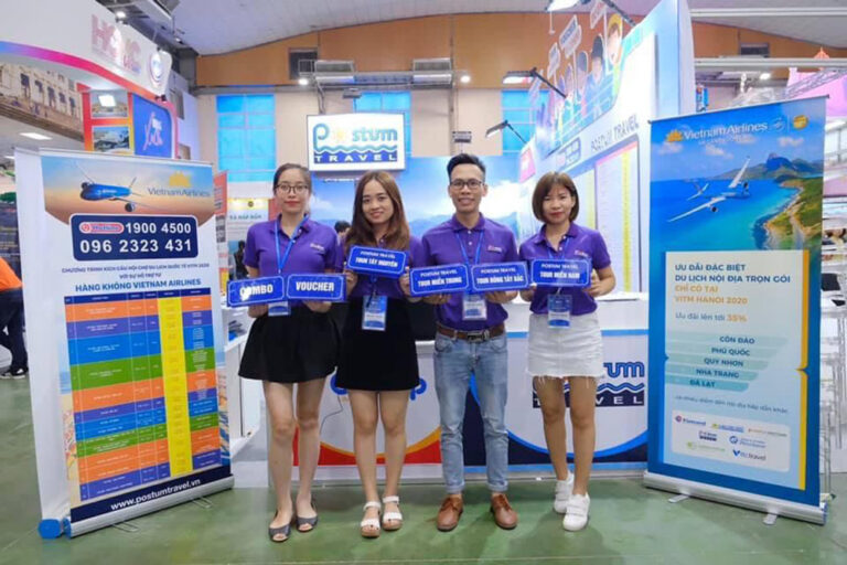 Đồng Phục Postum Travel, Tp Hà Nội (MIT-QC8JLG) » Hải Triều