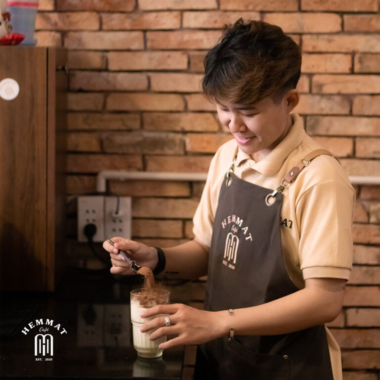 Đồng Phục Hemmat Café, Quận 1 (MIT-U44N86) » Hải Triều