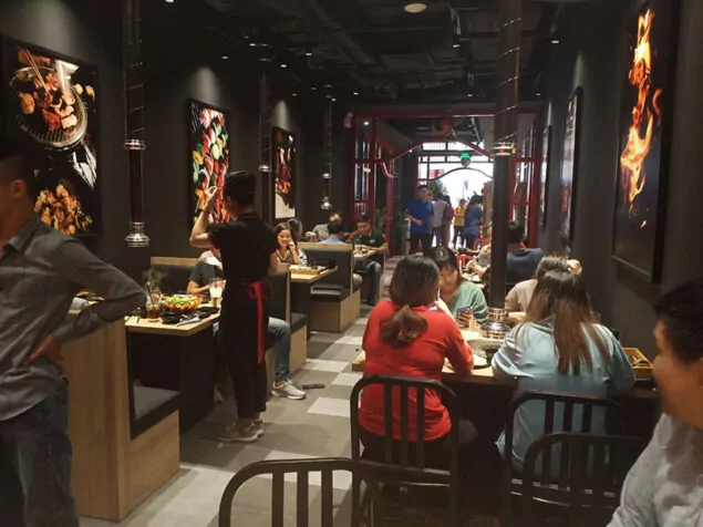 Đồng Phục Subin BBQ - Buffet Nướng Hàn Quốc, Quận 10 (MIT-DJOEE8) » Hải ...