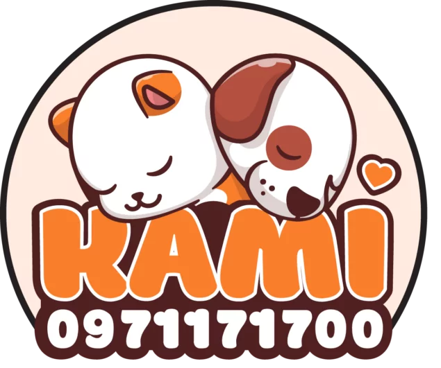 [Vector Logo] Kami Pet Cremation » Hải Triều