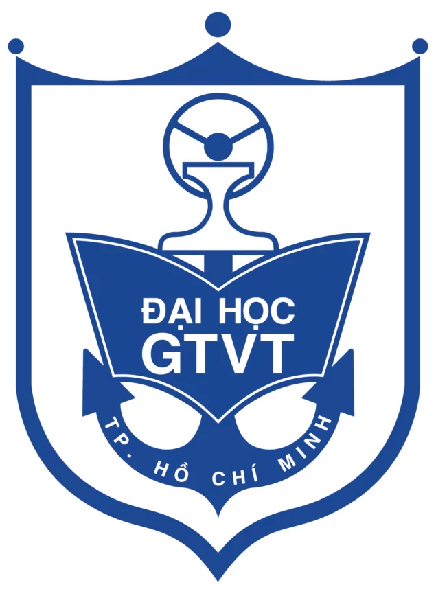 [Vector Logo] Trường Đại Học Giao Thông Vận Tải TP. Hồ Chí Minh - UT ...