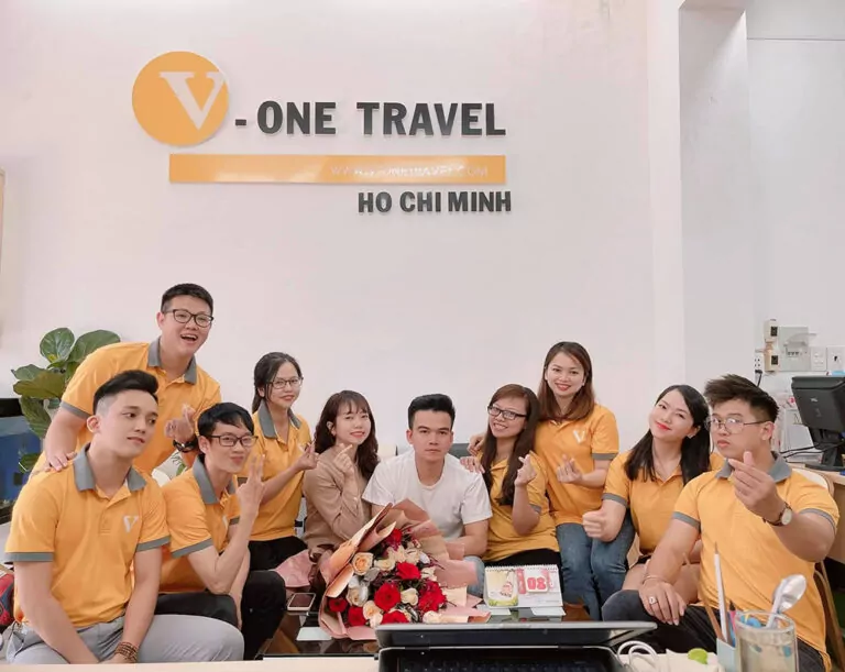 Đồng Phục V-One Travel, Quận 1 (MIT-99NW9U) » Hải Triều