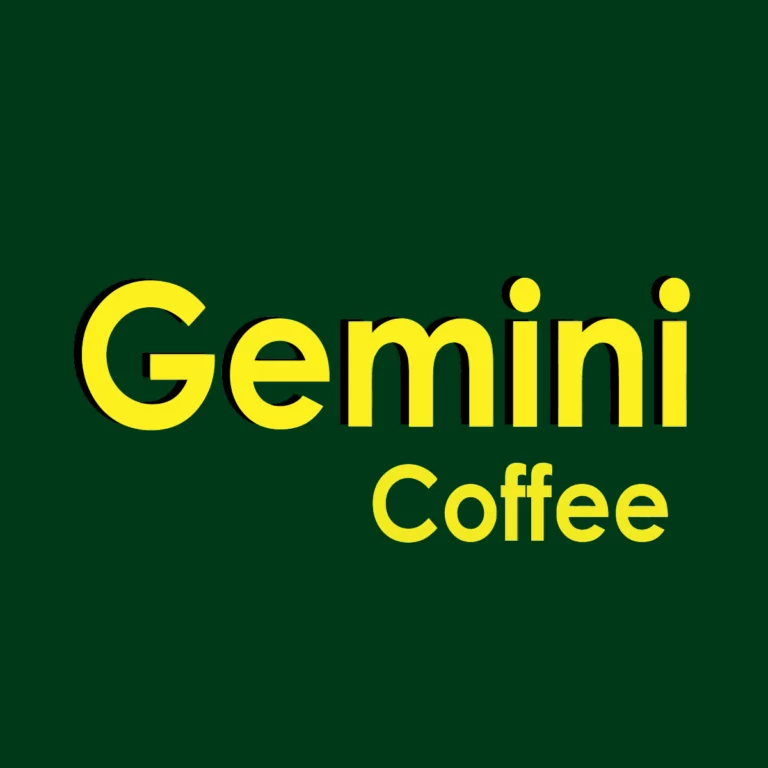 [Vector Logo] Gemini Coffee - Download Định Dạng EPS, SVG Cho AI, Corel ...