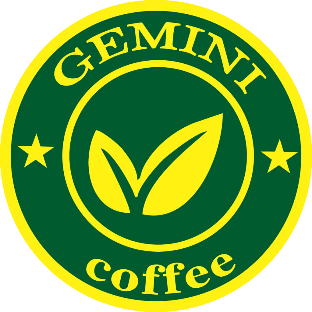 [Vector Logo] Gemini Coffee - Download Định Dạng EPS, SVG Cho AI, Corel ...