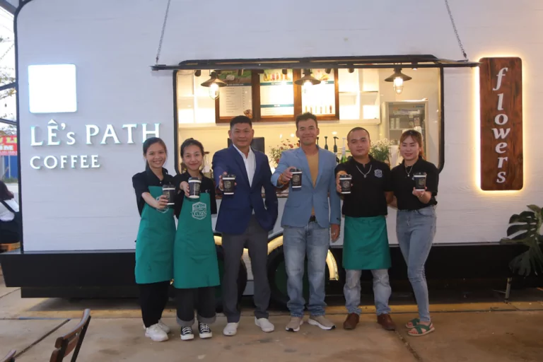 Đồng Phục Lê's Path Coffee, Quận 10 (MIT-4G1Y72) » Hải Triều