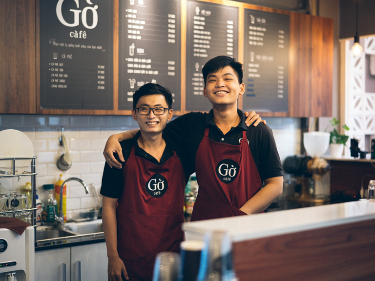 [Vector Logo] Gờ Cafe - Download Định Dạng EPS, SVG Cho AI, Corel » Hải ...