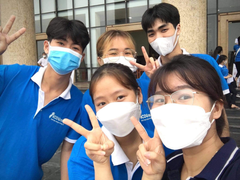 Đồng Phục Tập đoàn ICOGroup, Bắc Giang (MIT-VS124T) » Hải Triều