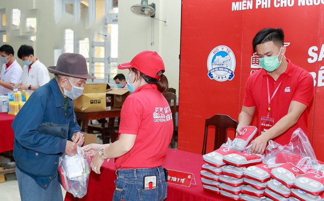 Đồng Phục Bảo Hiểm Generali Vietnam, Quận 3 (MIT-W1YQ3A) » Hải Triều