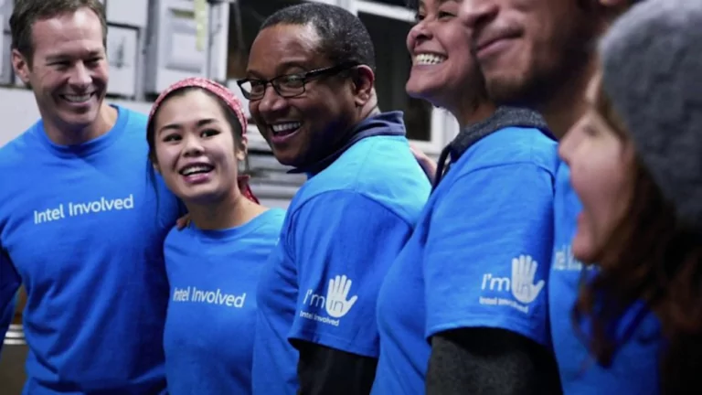 Áo Thun Quảng Cáo Intel Involved - Tập đoàn Intel, TP. Thủ Đức (MIT ...