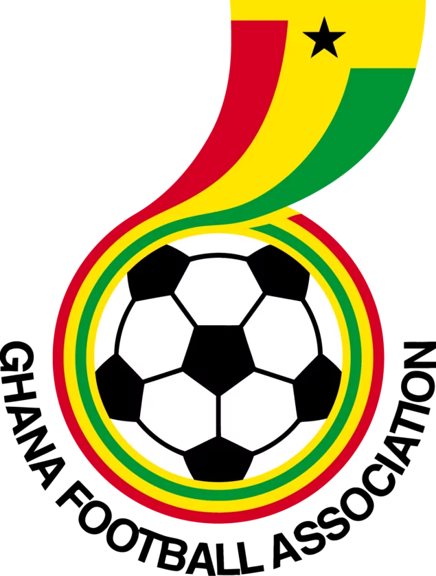 [Vector Logo] Đội Tuyển Bóng Đá Quốc Gia Ghana - Ghana National ...