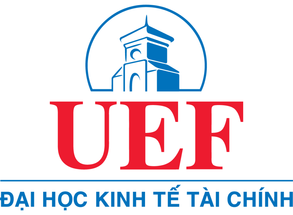 [Vector Logo] Trường Đại Học Kinh Tế - Tài Chính TP.HCM - UEF ...