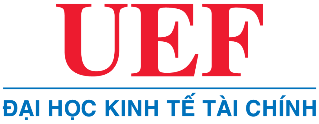 [Vector Logo] Trường Đại Học Kinh Tế - Tài Chính TP.HCM - UEF ...