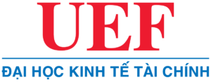 [Vector Logo] Trường Đại Học Kinh Tế - Tài Chính TP.HCM - UEF ...