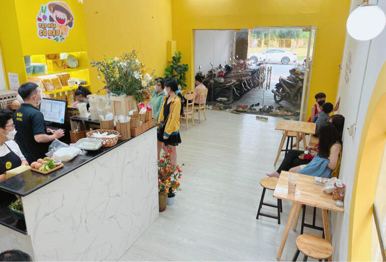 Đồng Phục Đậu Milk Tea - Thủ Dầu Một, Bình Dương (MIT-A4IN17) » Hải Triều