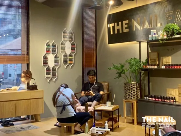 Đồng Phục The Nail Factory, Quận Phú Nhuận (MIT-D97RPY) » Hải Triều