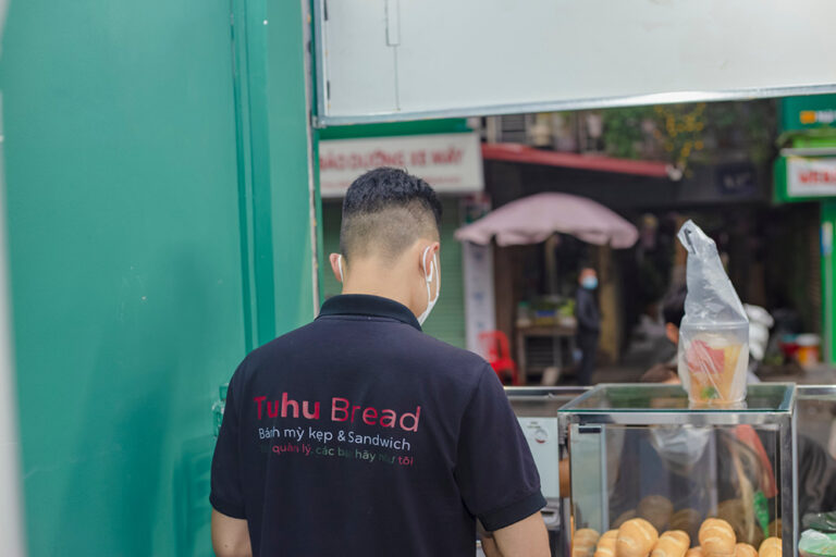 Đồng Phục Tuhu Bread – Bánh Mỳ Kẹp Và Sandwich, Hà Nội (MIT-9Y319L ...
