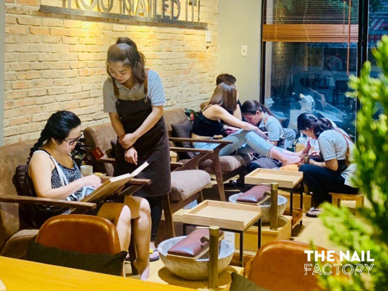 Đồng Phục The Nail Factory, Quận Phú Nhuận (MIT-D97RPY) » Hải Triều