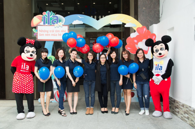 Đồng Phục Anh Ngữ ILA - Education For Life, Quận 3 (MIT-2OYI4B) » Hải Triều